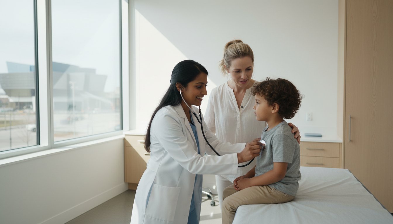 Walk-In Clinic Near Me in Winnipeg: A Comprehensive Guide to Local Care ...
